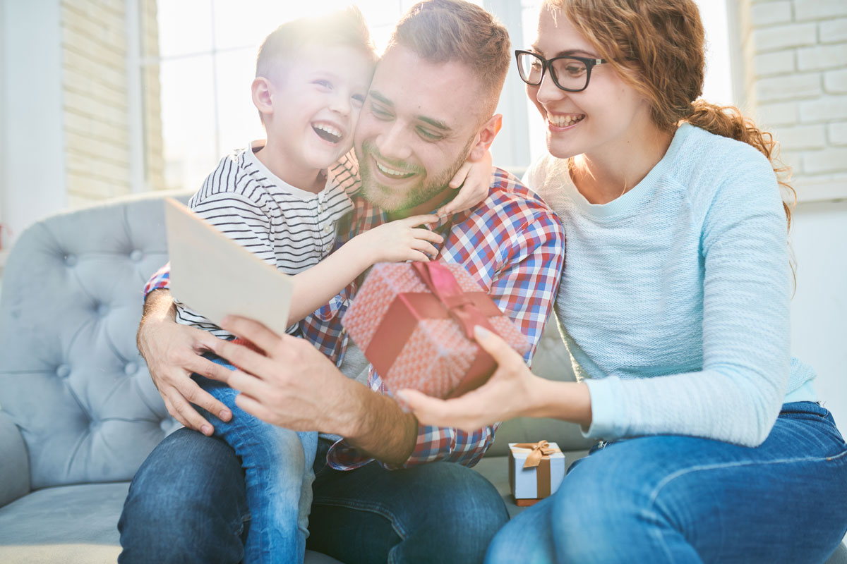 Therapeutic Massage: The Perfect Father's Day Gift - Serenity Sheer Massage